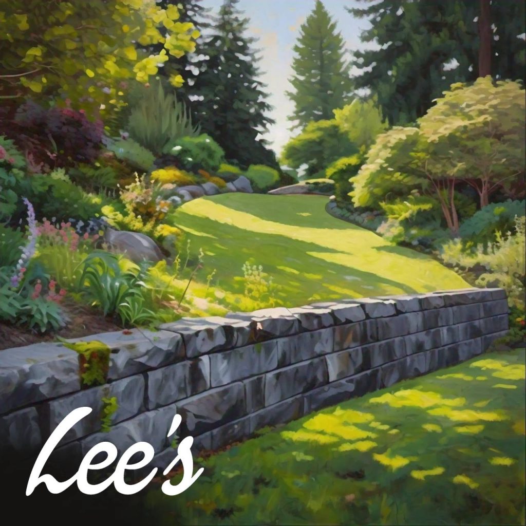 Seattle Retaining Walls - Seattle Landscaping, Hardscaping, Patio ...