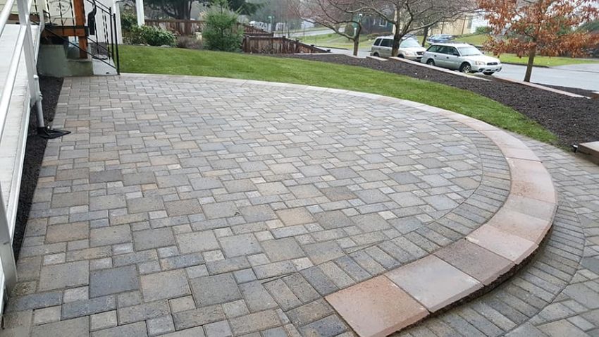 Guide for Resanding Pavers in Seattle - Seattle Landscaping ...