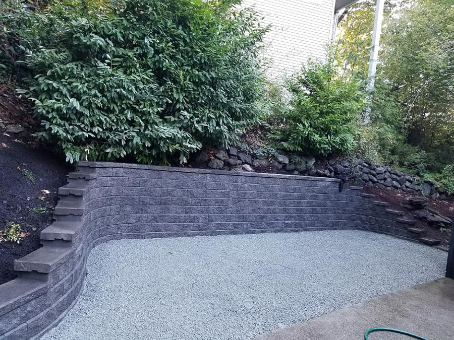 Top Tips for Retaining Wall Construction - Lee's Evergreen Academy ...