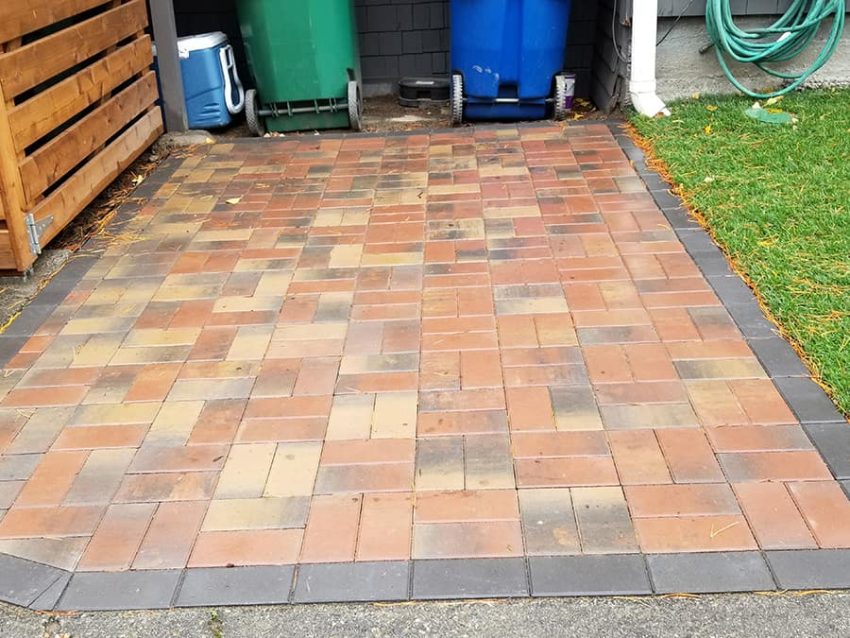 Paver Guide: A Patio Block and Yard Pavers for Seattle Homeowners ...