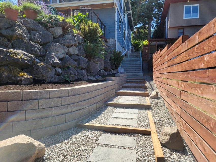 Paver Guide: A Patio Block and Yard Pavers for Seattle Homeowners ...