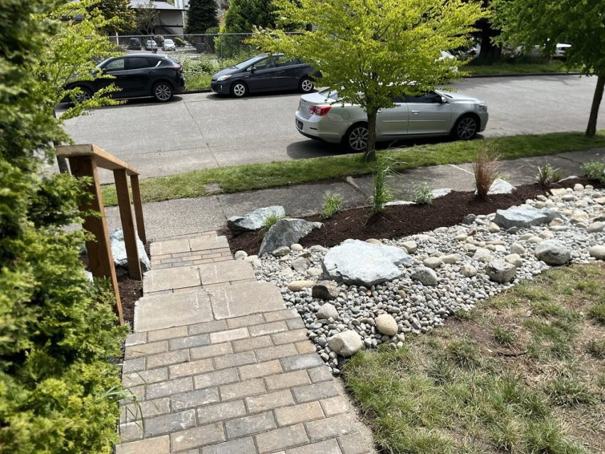 Paver Guide: A Patio Block and Yard Pavers for Seattle Homeowners ...