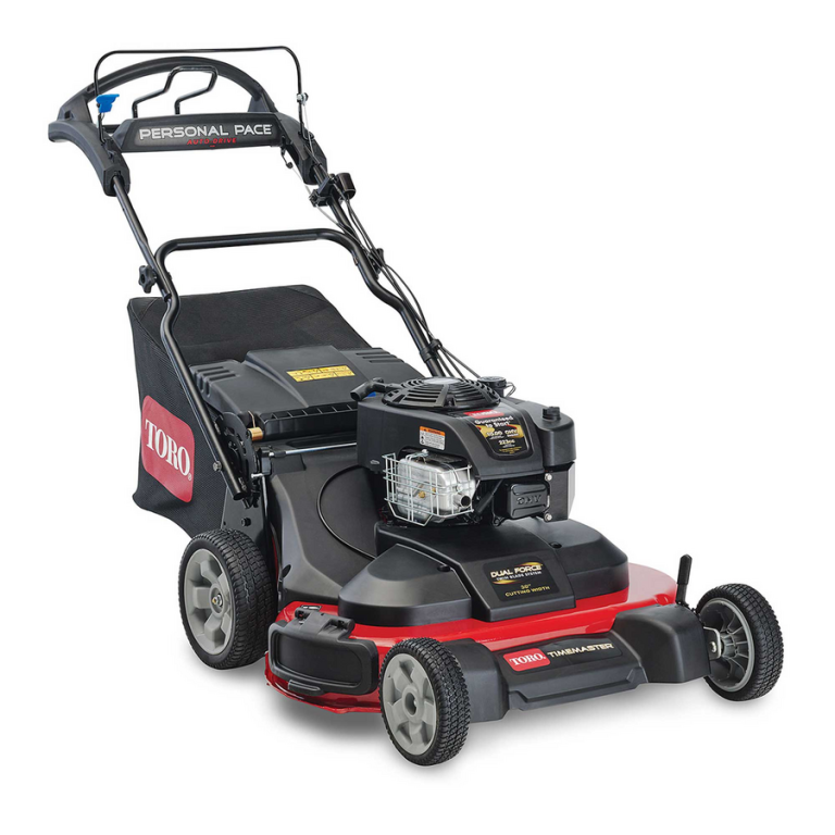 Toro’s New 30-Inch TimeMaster Mower: Why We’re Excited - Seattle ...